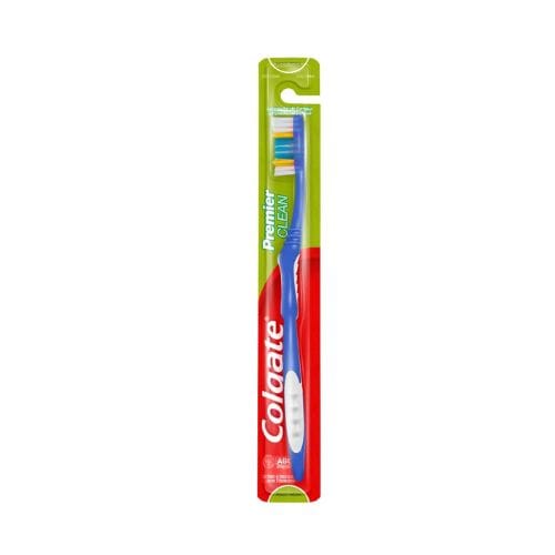 Cepillo Dental Colgate Premier Clean Colgate - FERRETERÍA EMANUEL